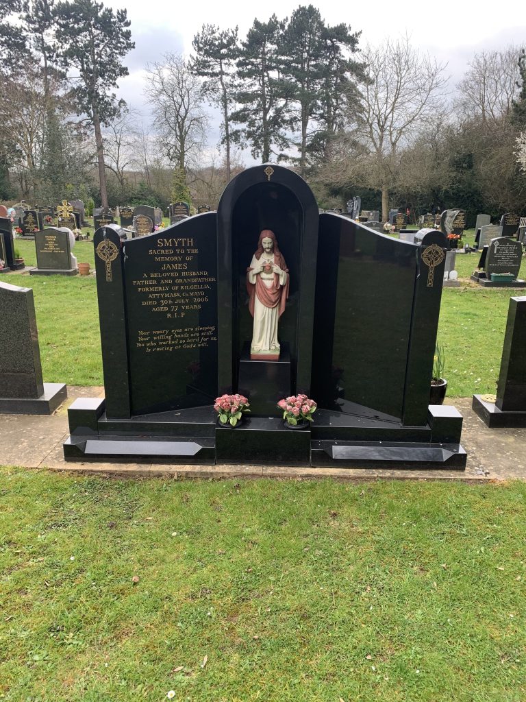 Widney Manor Cemetery – Interesting Graves in a Tranquil Setting ...
